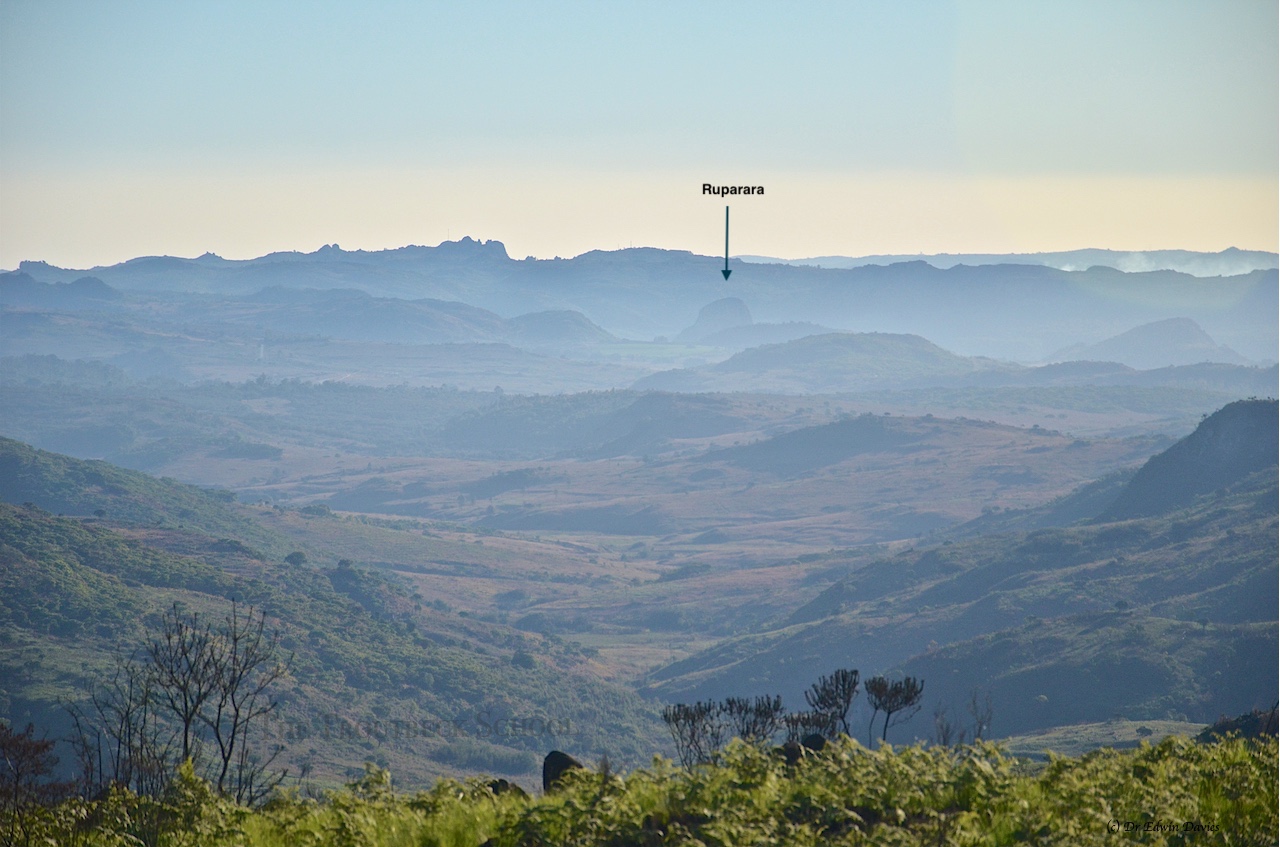 A view of Ruparara from Kwaraguza | Eastern Highlander