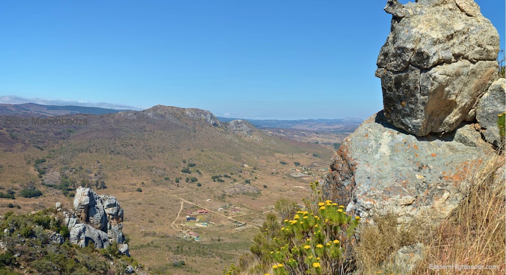 Nyanga Rock | Eastern Highlander