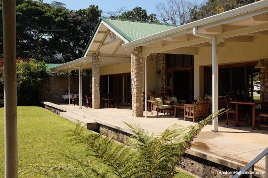 Aberfoyle Lodge, Honde Valley, Zimbabwe | Eastern Highlander