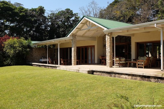 Aberfoyle Lodge, Honde Valley, Zimbabwe | Eastern Highlander