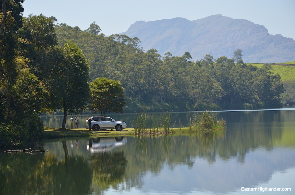 Aberfoyle Lodge, Wamba Tea Estate, Honde Valley | Eastern Highlander