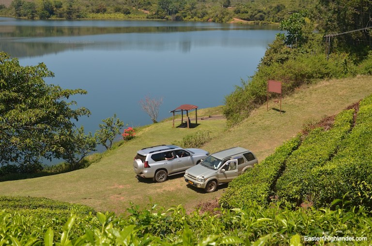Nyawamba Dam, Honde Valley, Zimbabwe | Eastern Highlander