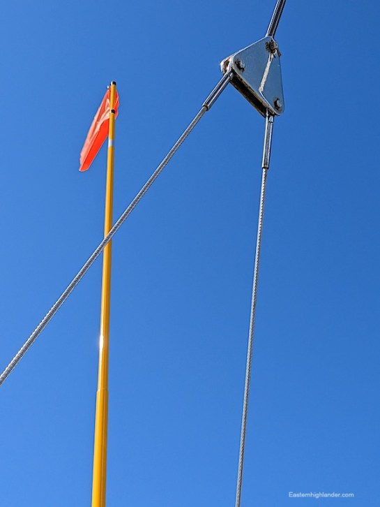 Storm Glider Goes North 6a (Bangor to Ardrishaig): Kintyre and ...
