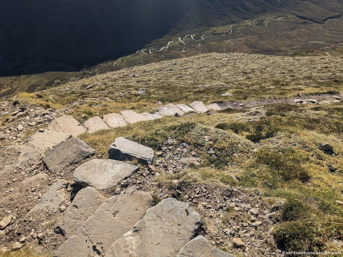 Ben Wyvis Glas Leathad Mor apres Little Wyvis – part 2 | Eastern Highlander